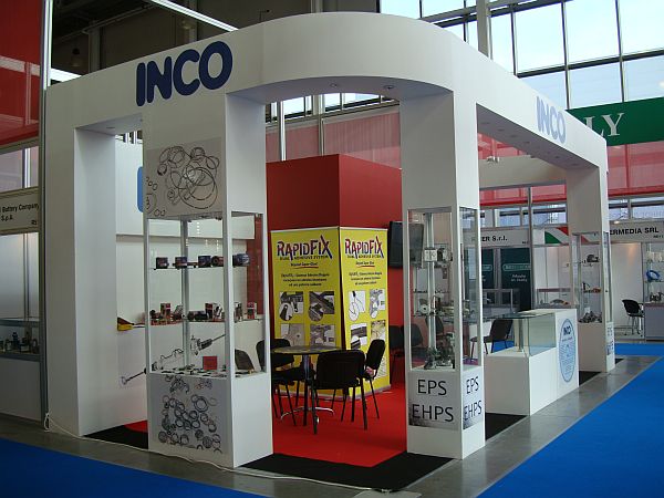 GiMA Internationale Messen und Ausstellungen weltweit - Custom-built stands